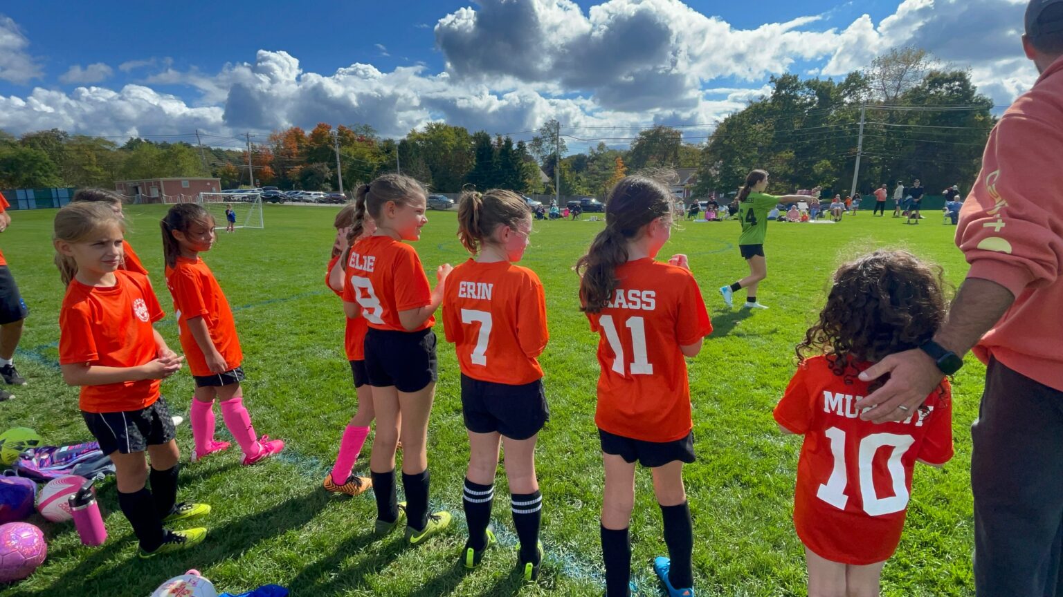 Grade 1-2 – Beverly Youth Soccer Association